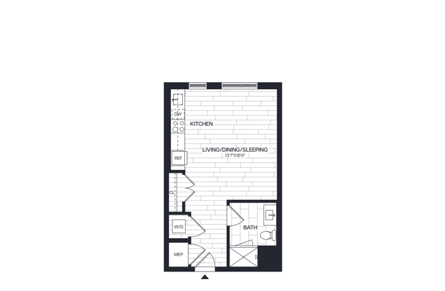 Studio - 3 Bed Apartments - Check Availability | Idyl Fenway