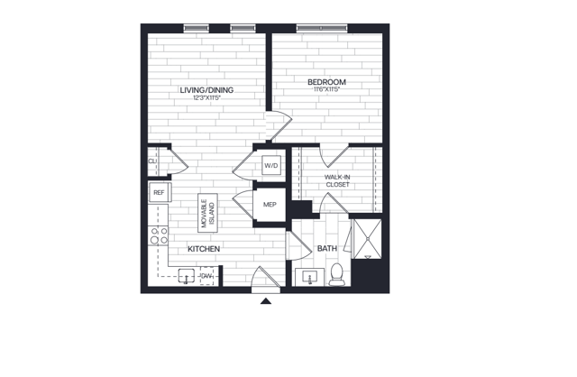 Studio - 3 Bed Apartments - Check Availability | Idyl Fenway