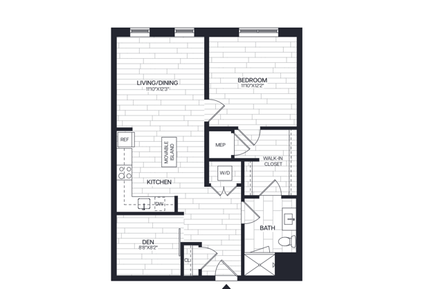 Studio - 3 Bed Apartments - Check Availability | Idyl Fenway