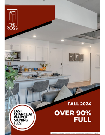 The Ross Apartment Rentals