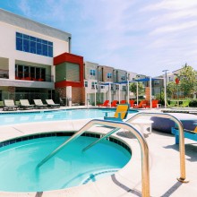 The Glen | Student Apartments San Bernardino | CSUSB Housing