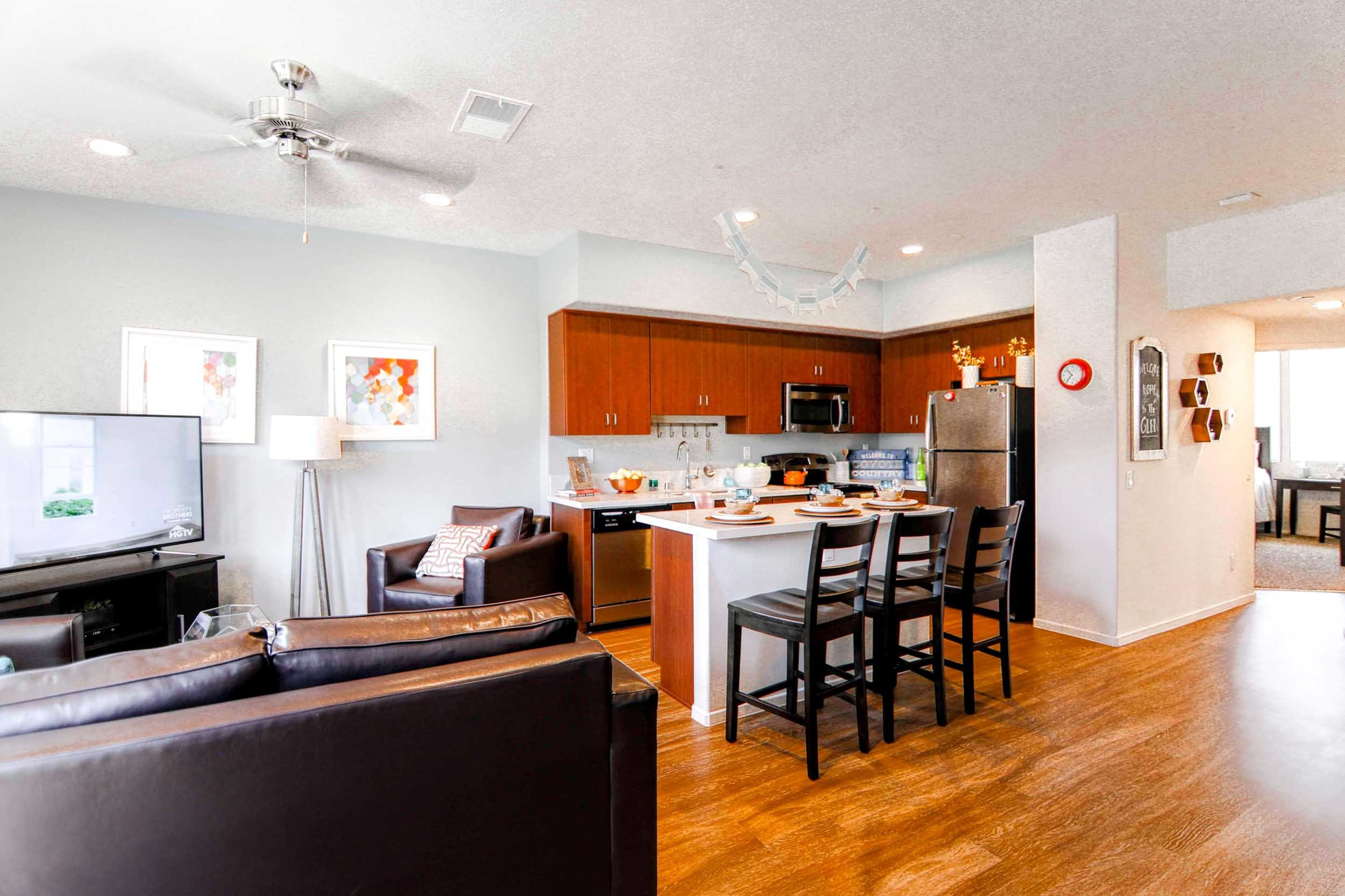 Photos | Furnished CSUSB Housing | The Glen