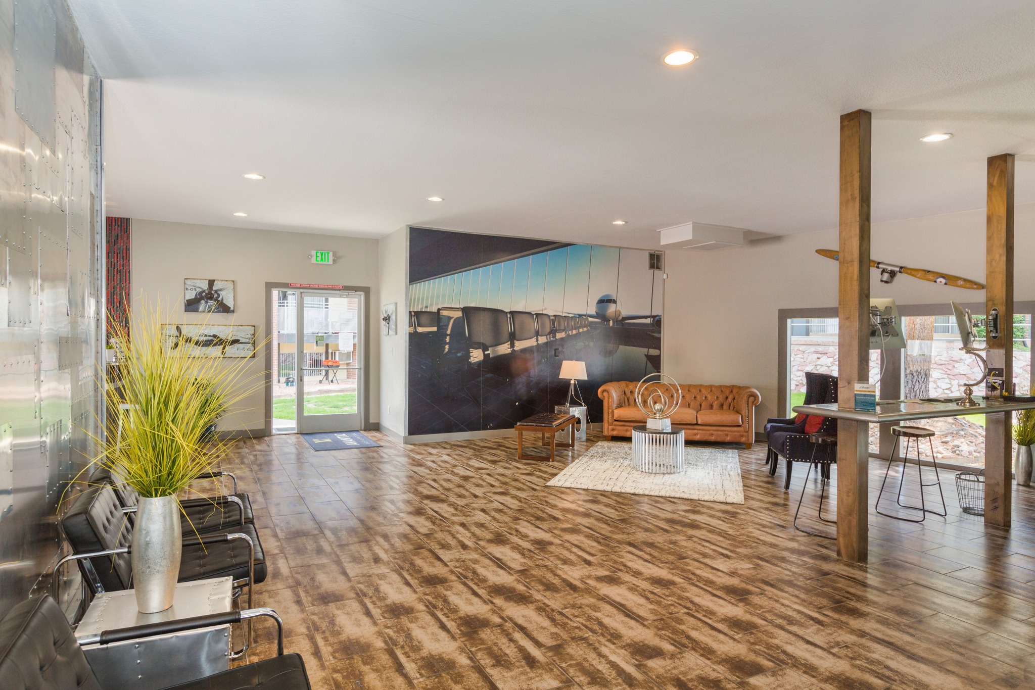 View Photos & Take A Virtual Tour | Aviator Apartments