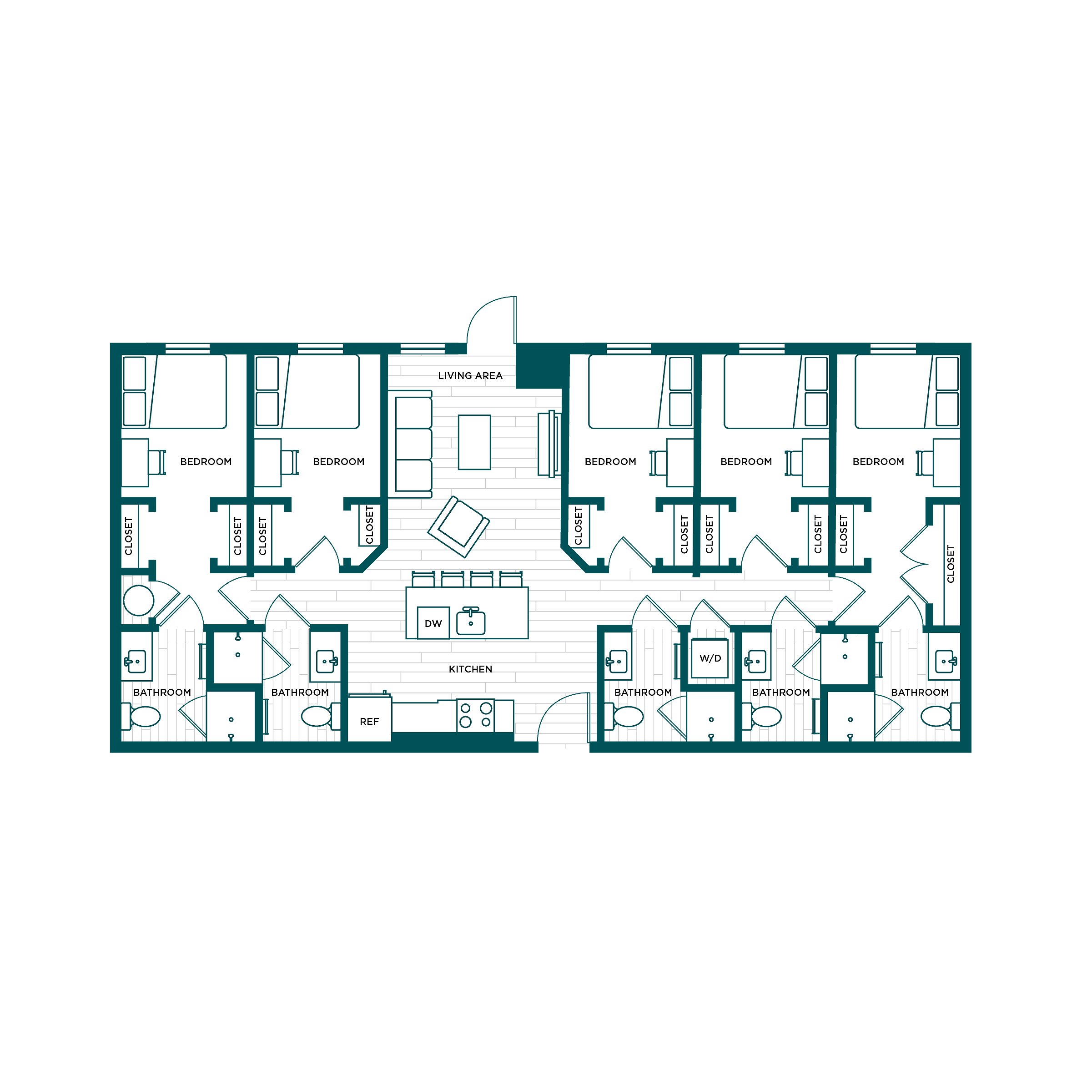 VERVE Boise Apartment Rentals