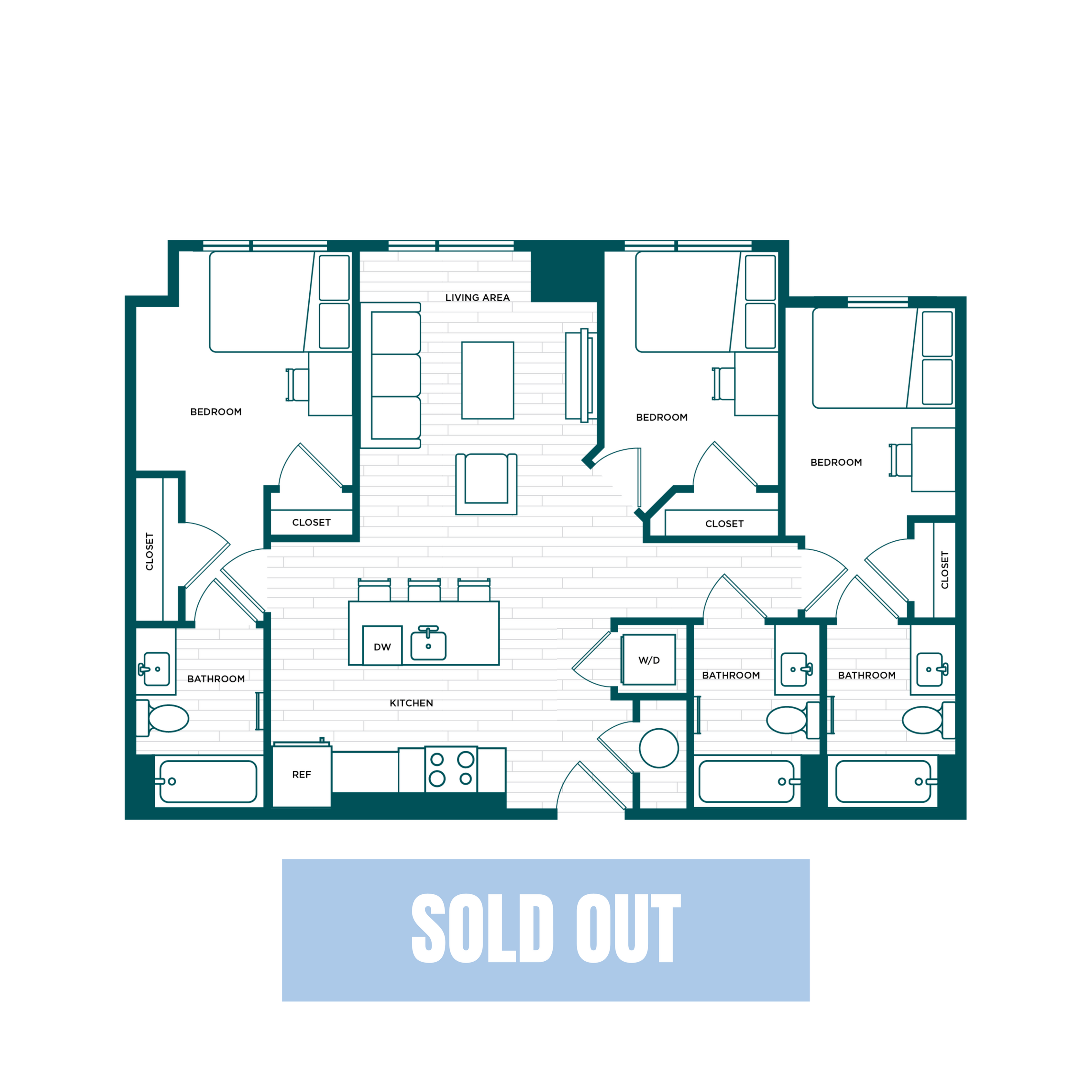 VERVE Boise Apartment Rentals