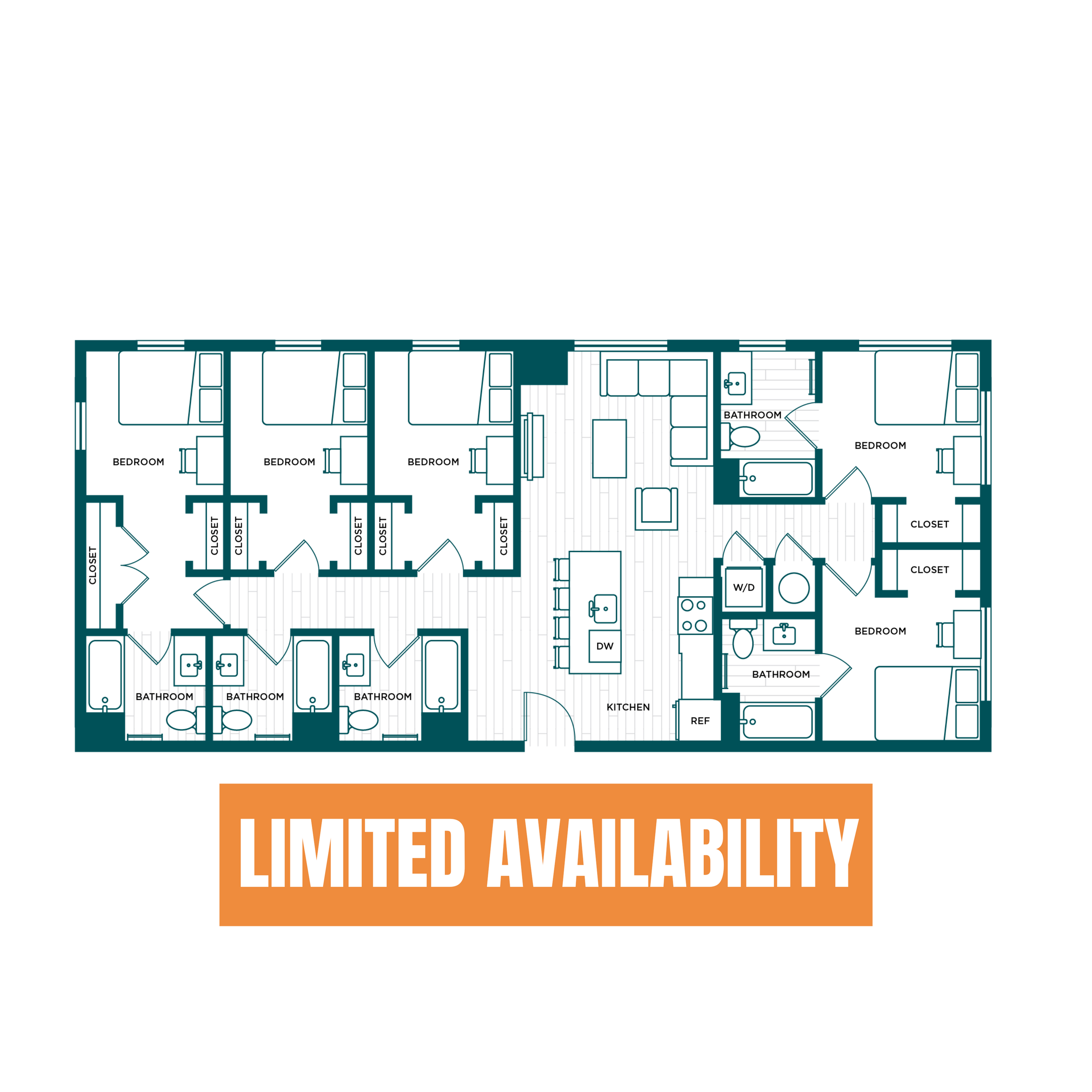 VERVE Boise Apartment Rentals