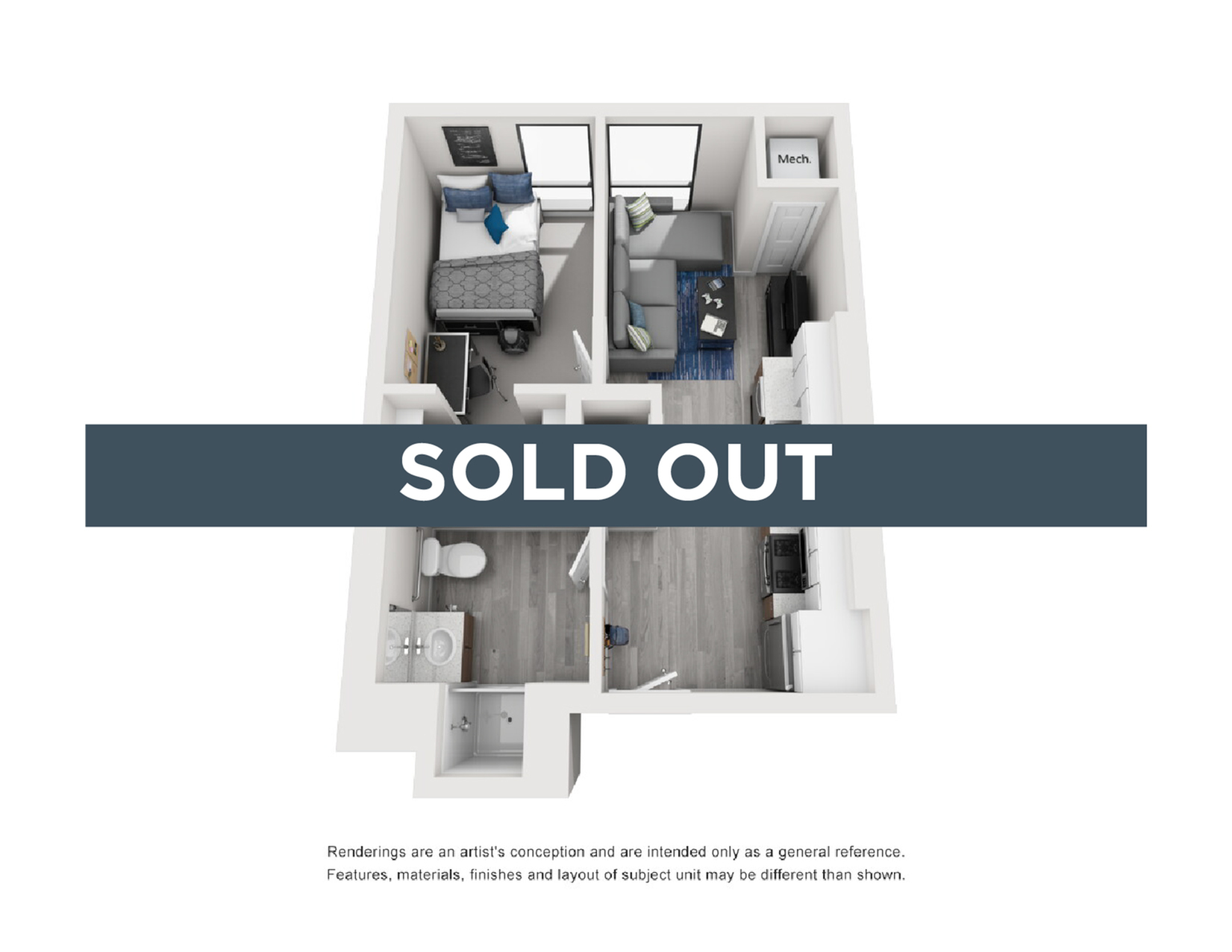 Seven07 Apartment Rentals