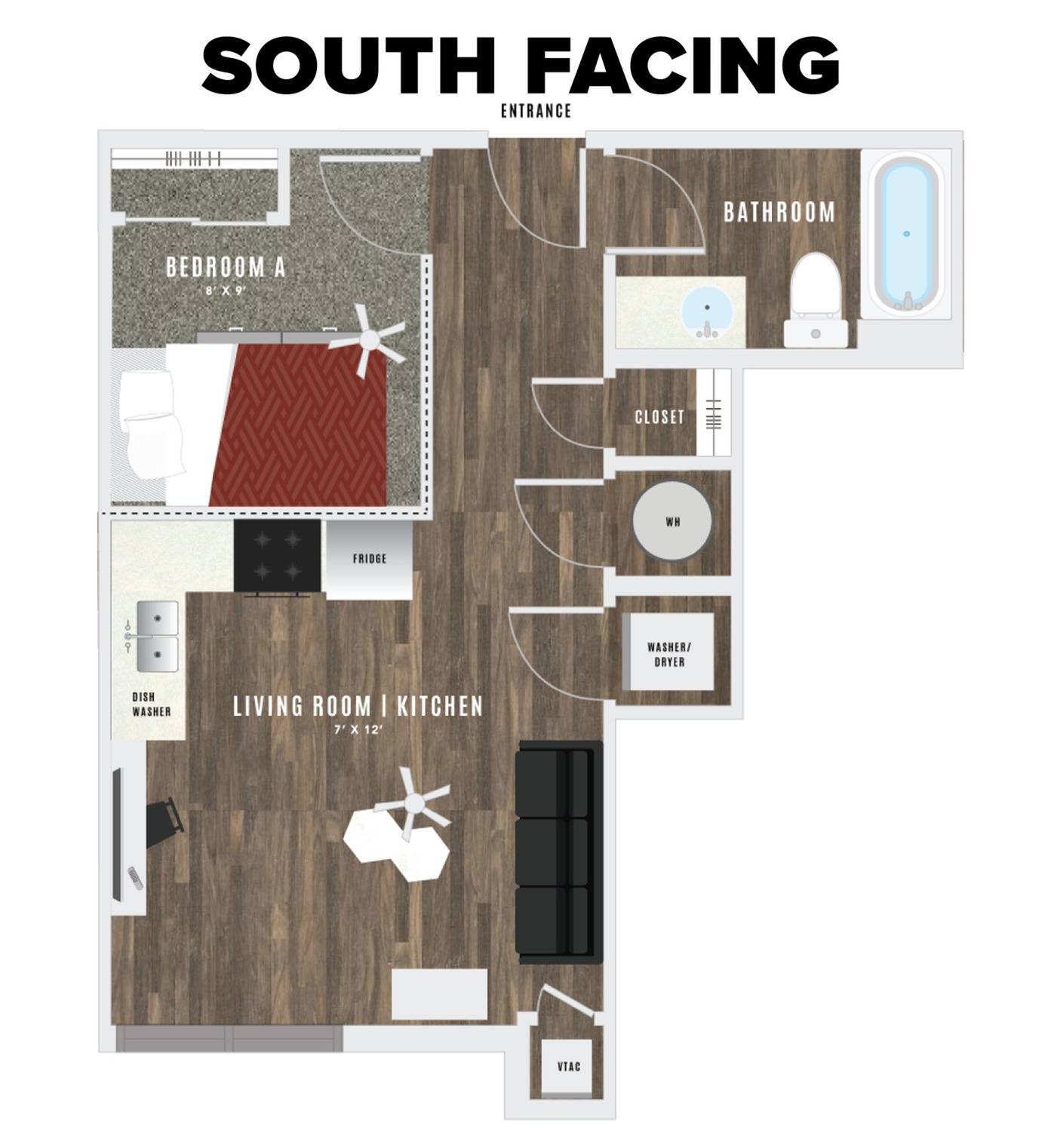 Atmosphere Tempe Apartment Rentals