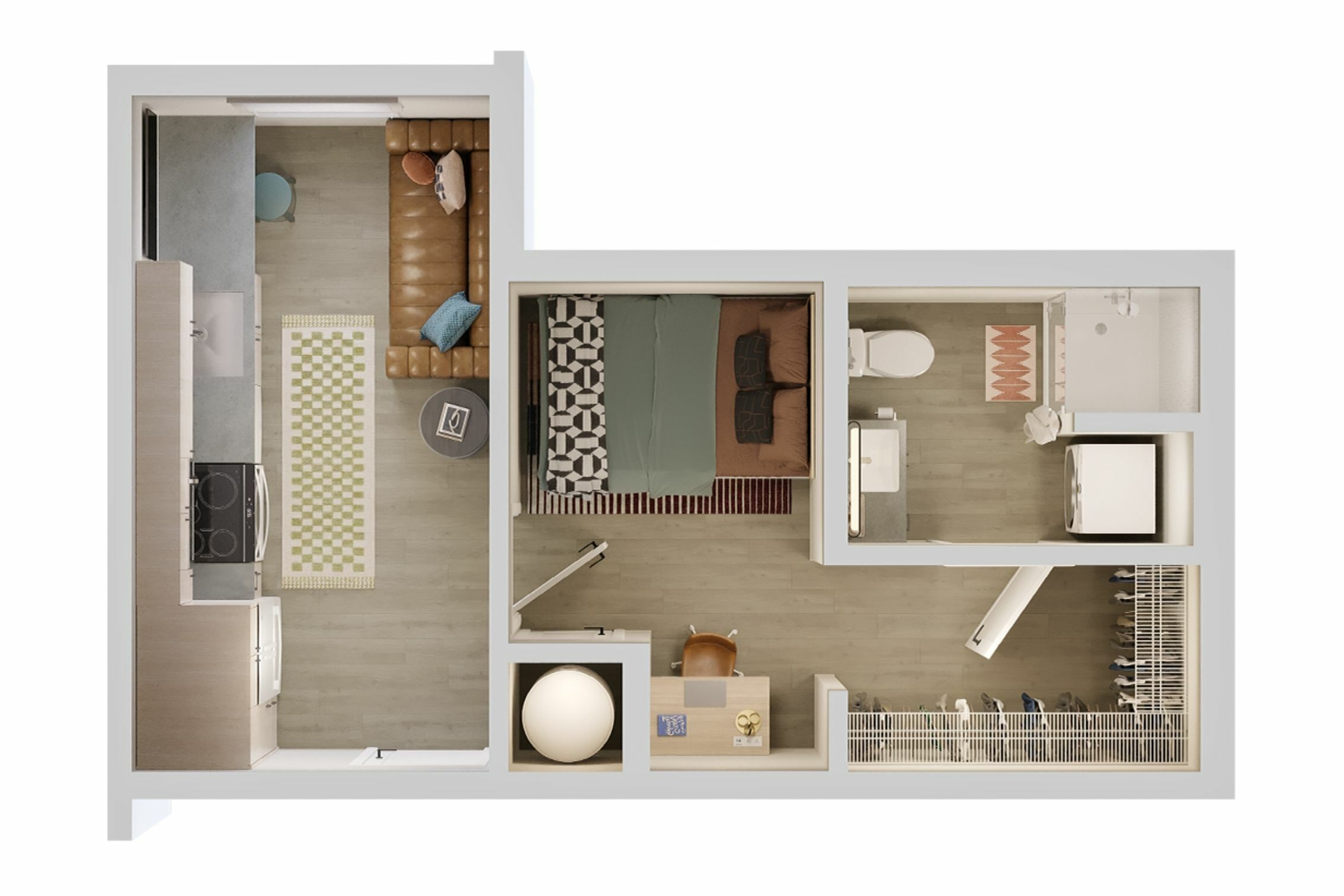 VERVE Orlando Apartment Rentals
