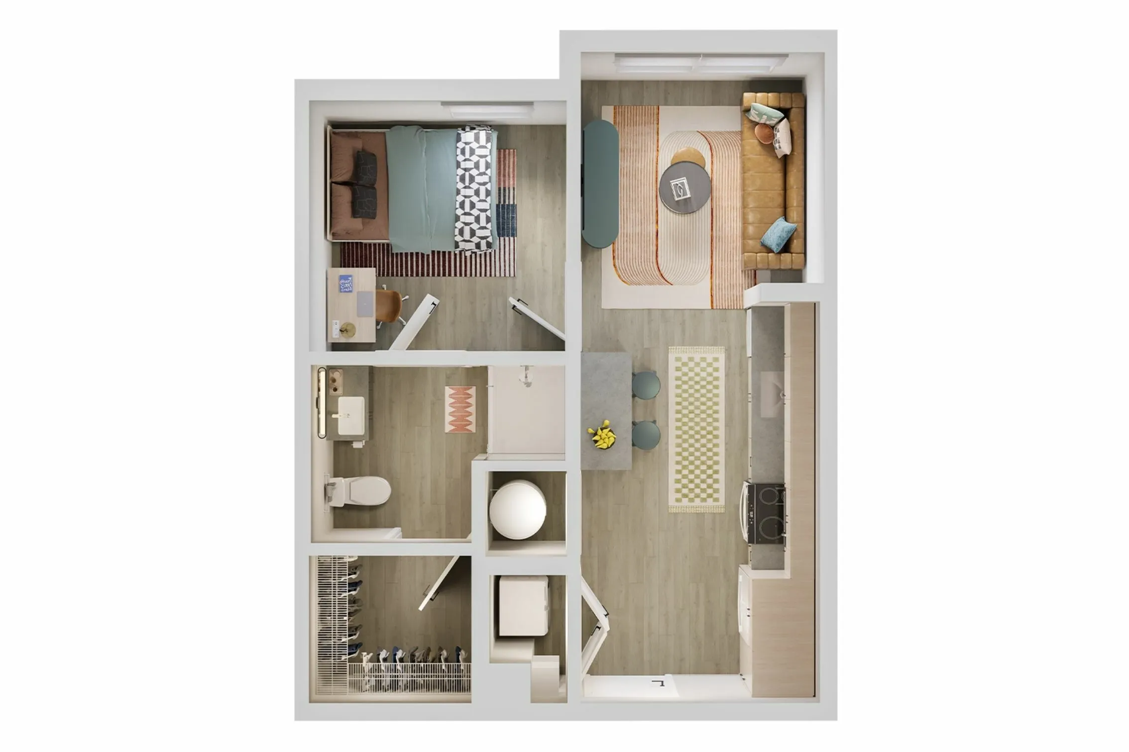 VERVE Orlando Apartment Rentals