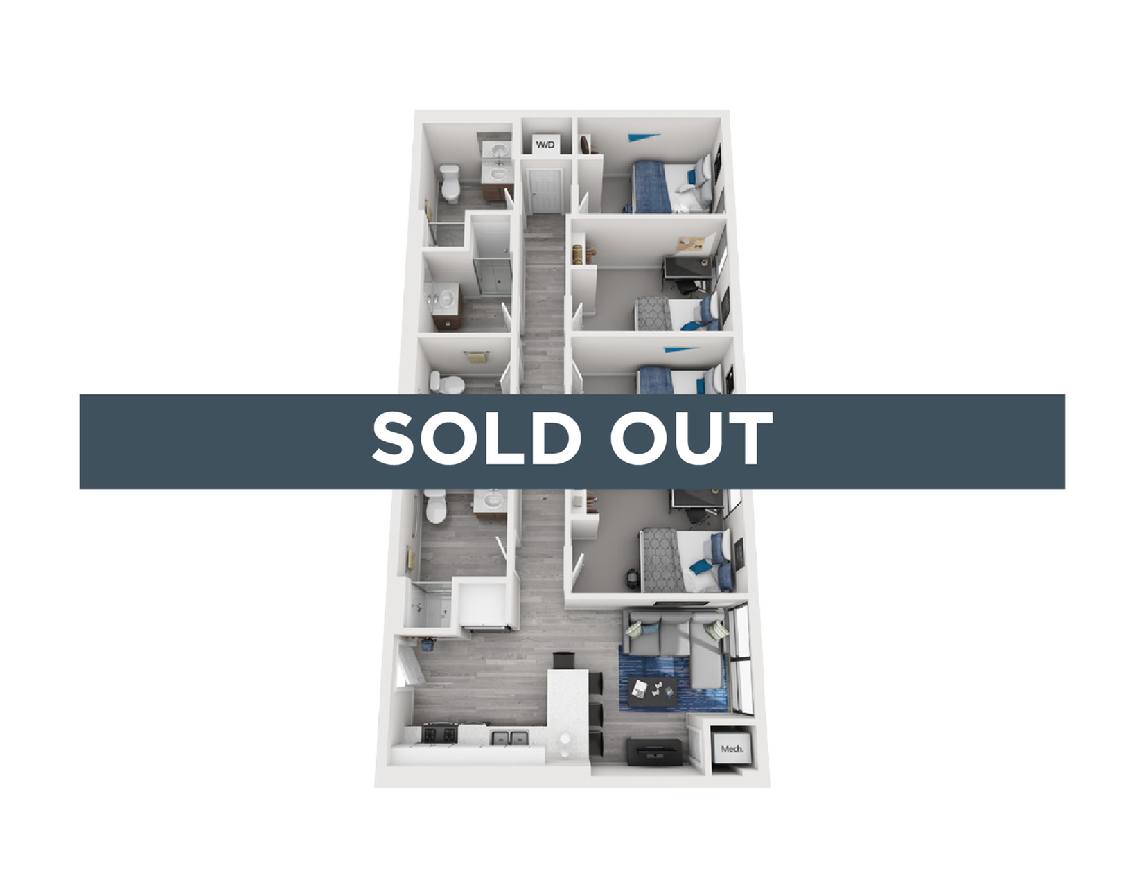 Seven07 Apartment Rentals