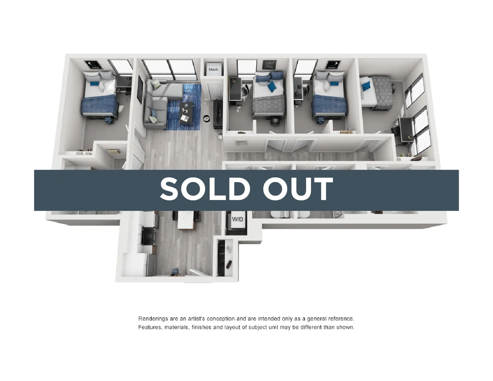 Seven07 Apartment Rentals