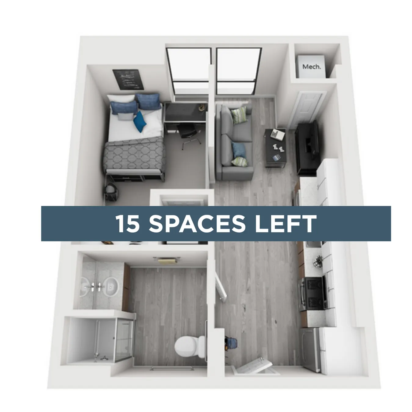 Seven07 Apartment Rentals