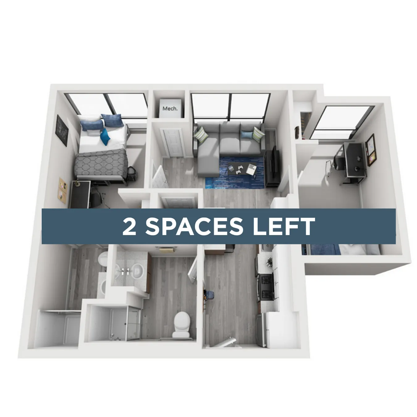 Seven07 Apartment Rentals