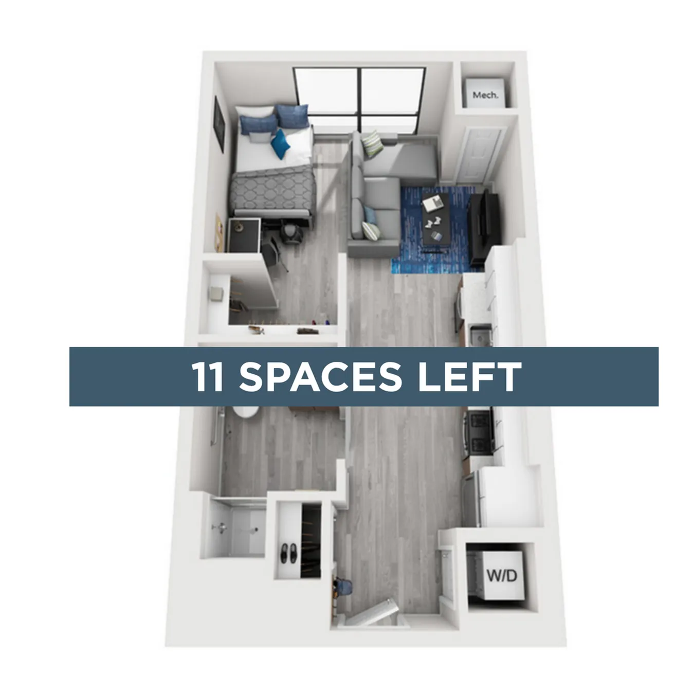 Seven07 Apartment Rentals