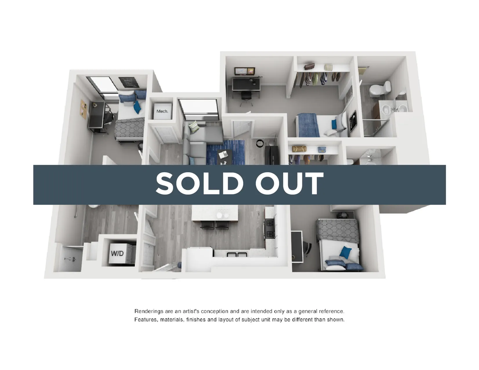 Seven07 Apartment Rentals