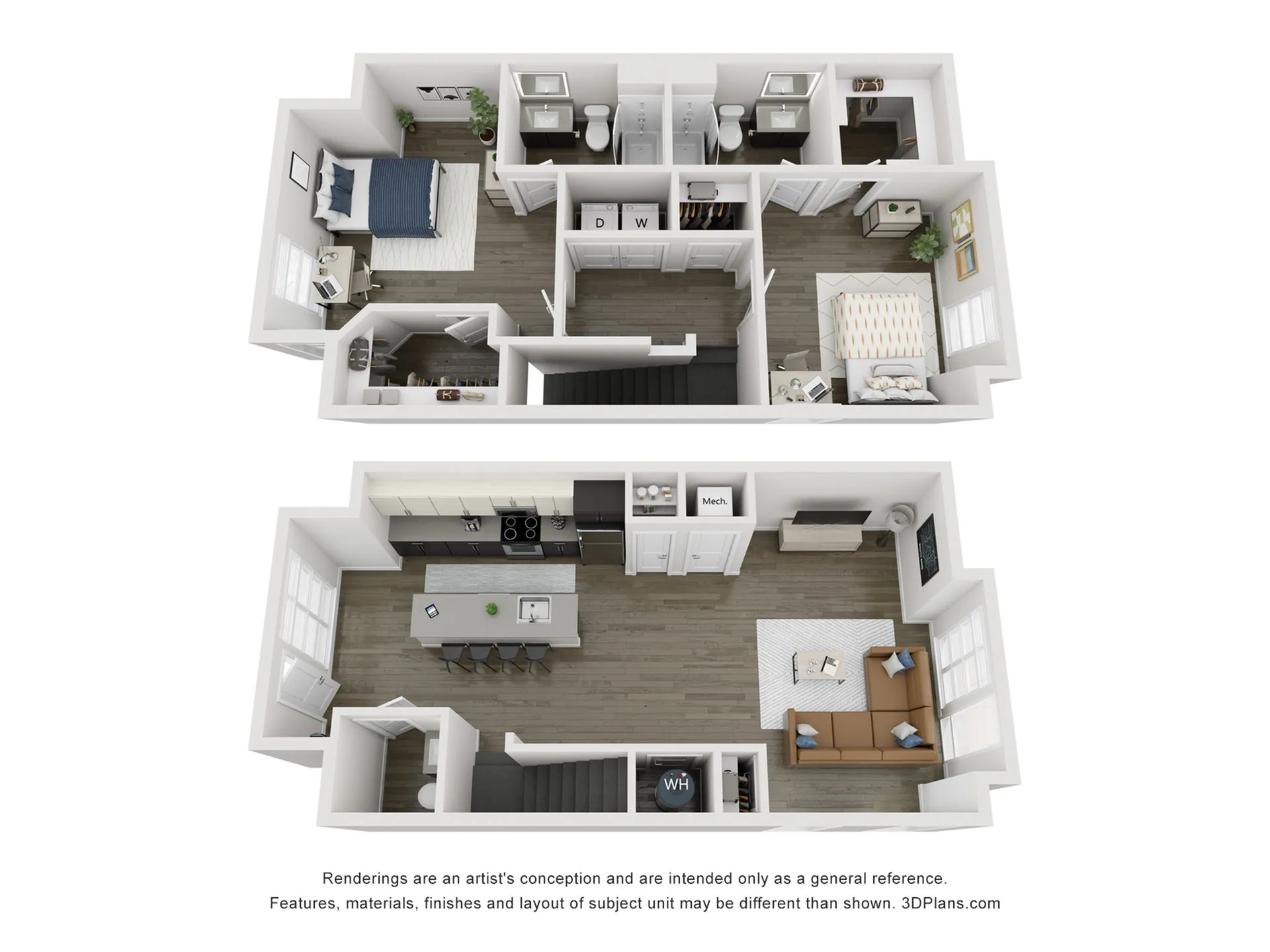 The 87 Apartment Rentals