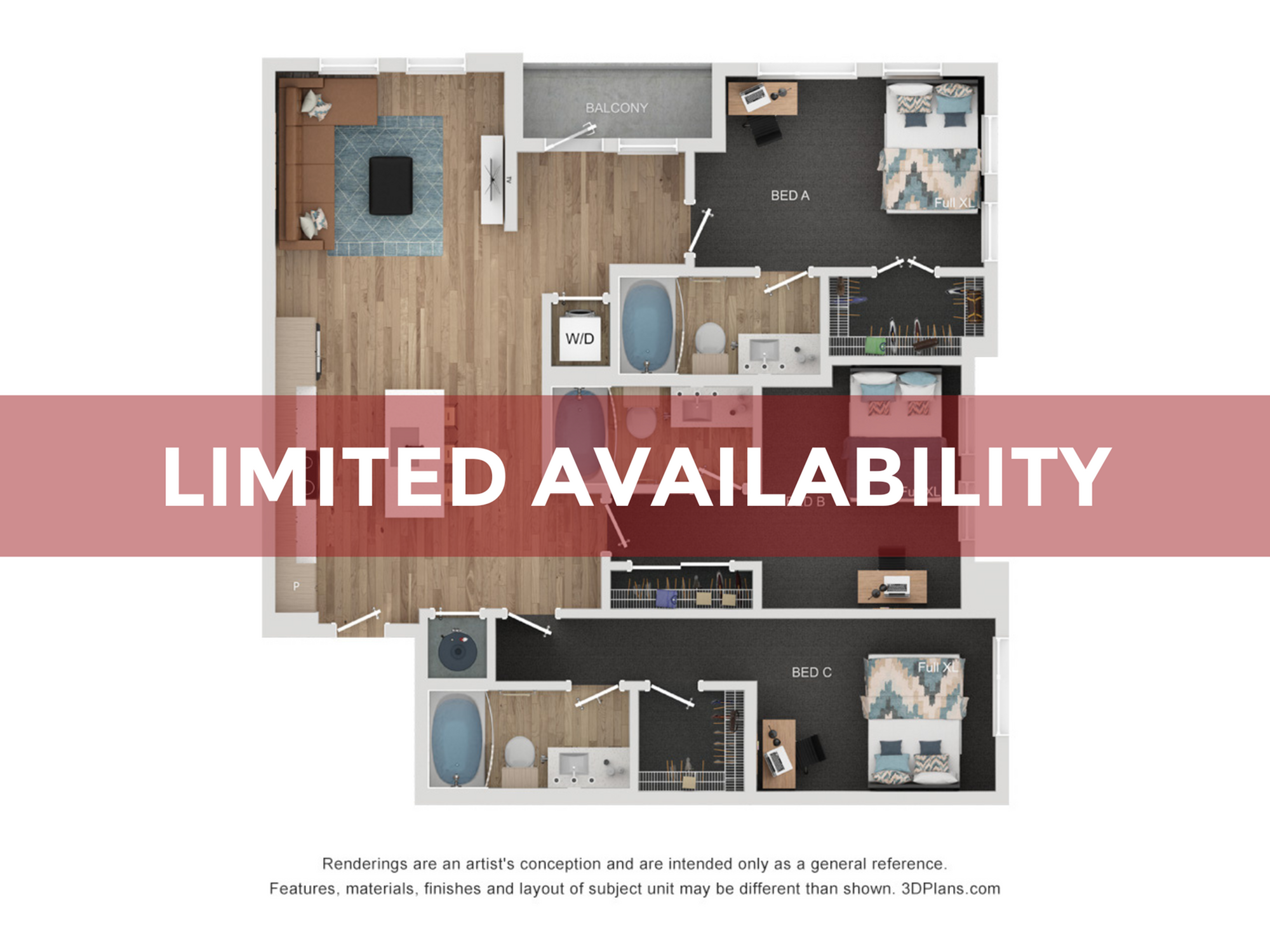Gallery | Fully Furnished OSU Apartments