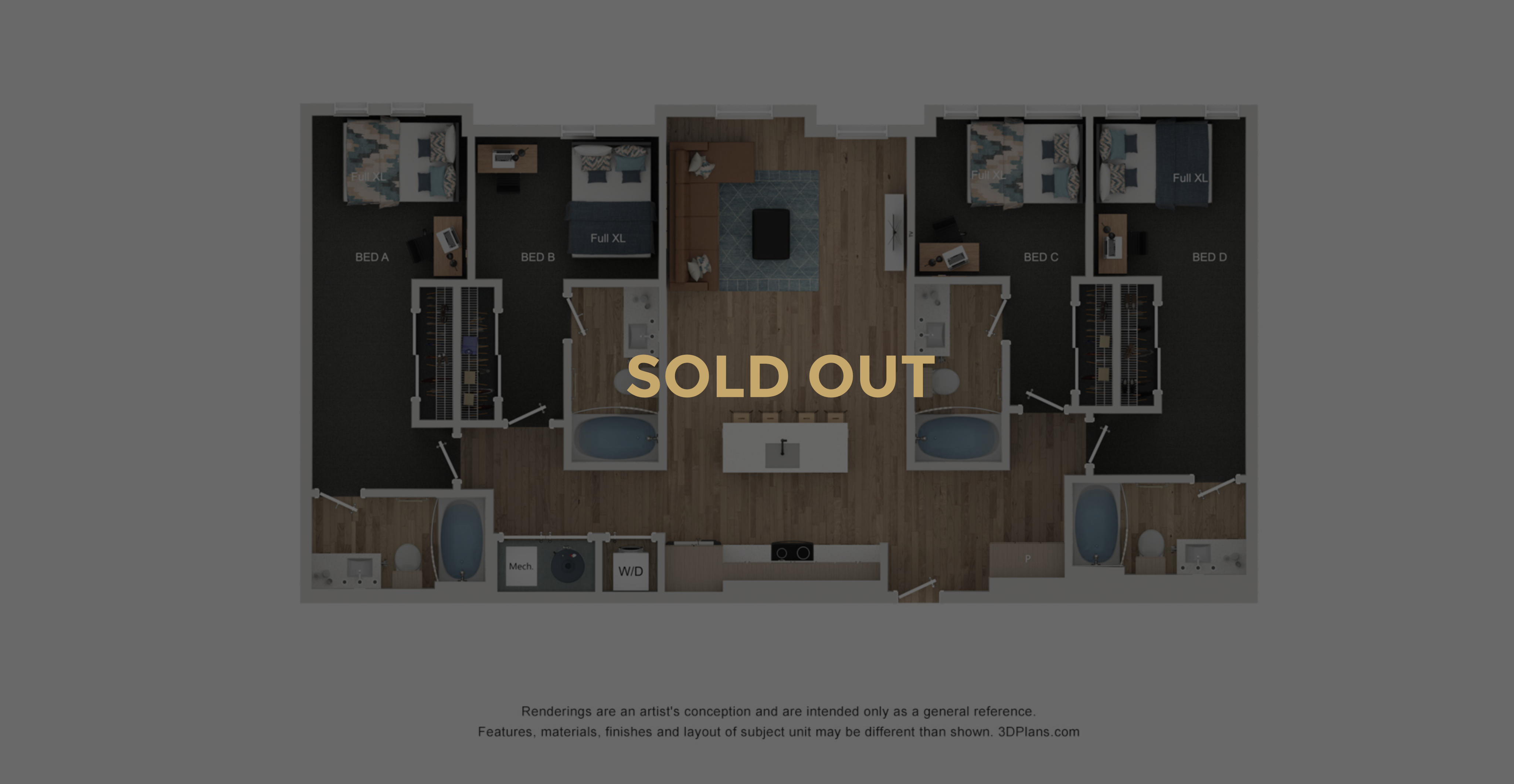 Gallery | Fully Furnished OSU Apartments