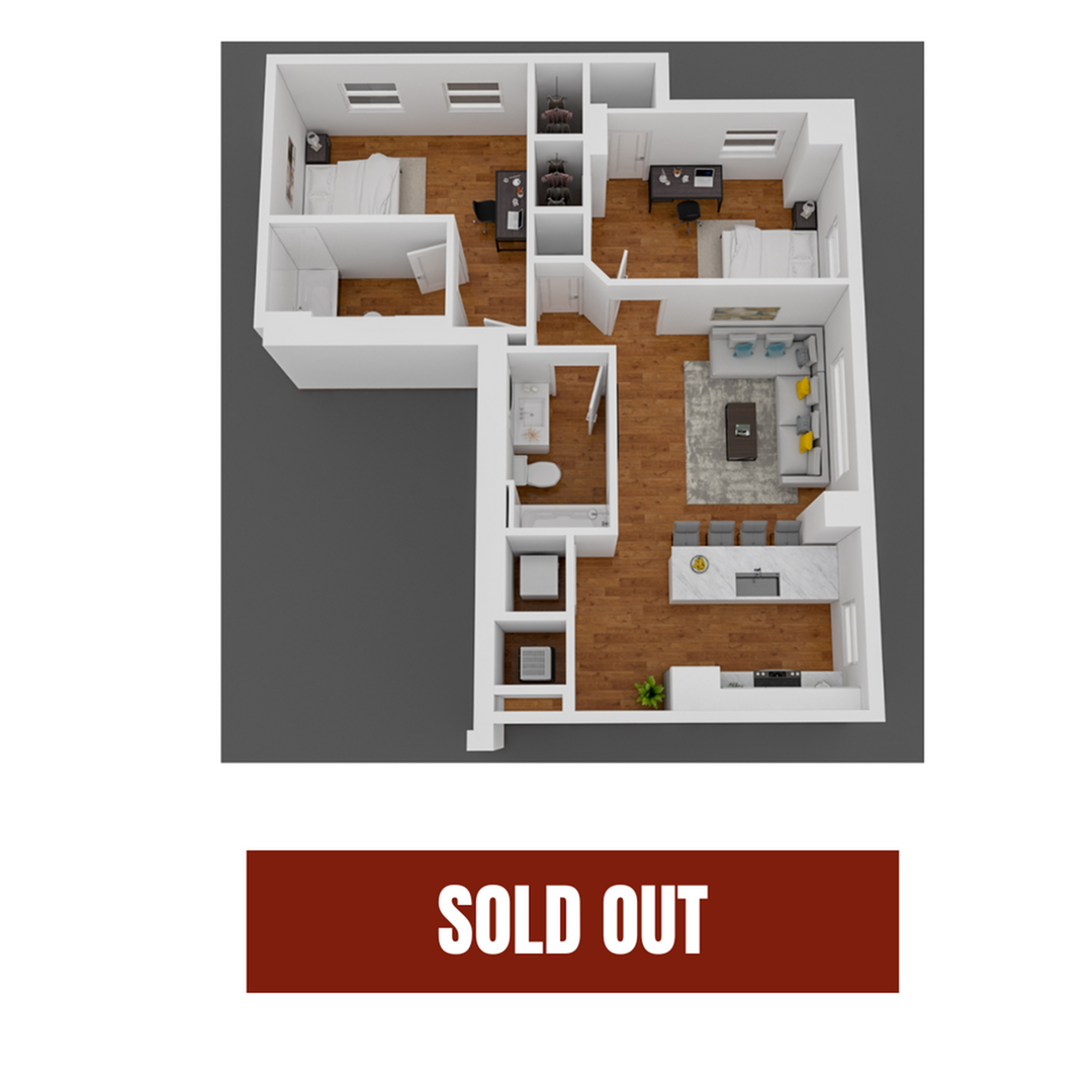 The Ross Apartment Rentals