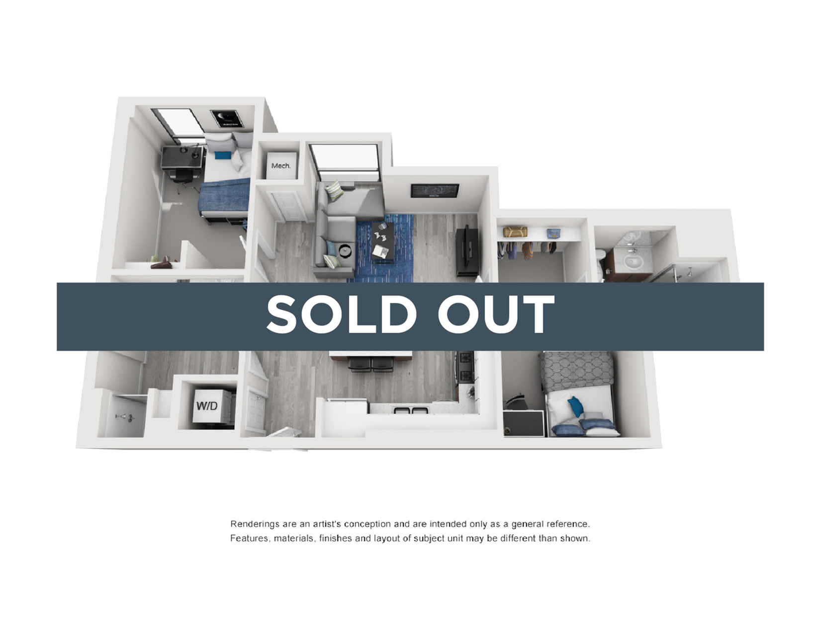 Seven07 Apartment Rentals