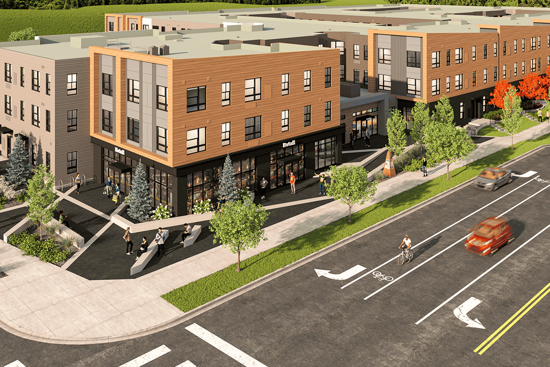 VERVE Boise | Apartments In Boise, ID