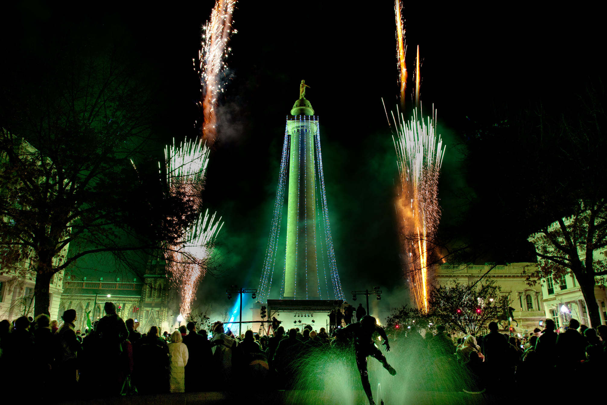 11 Festive Holiday Events in Baltimore