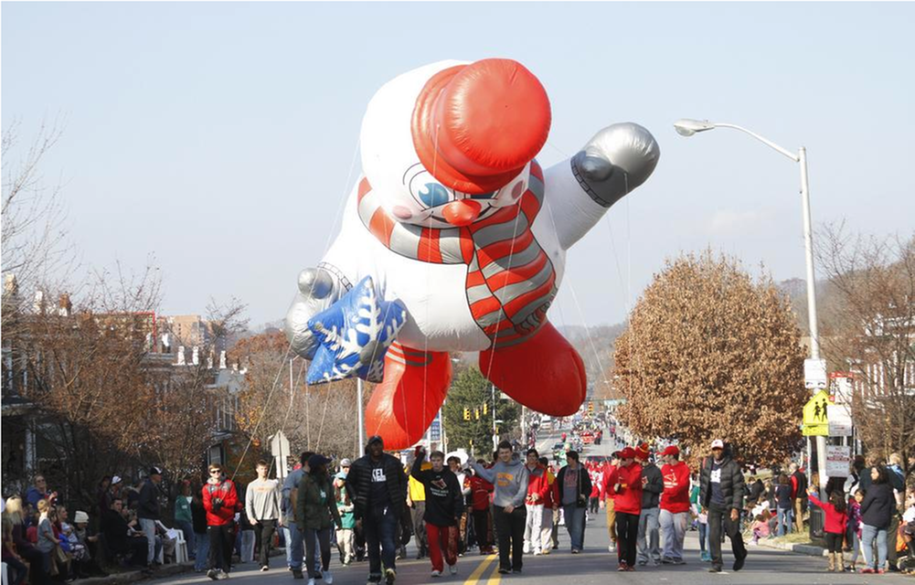 11 Festive Holiday Events in Baltimore