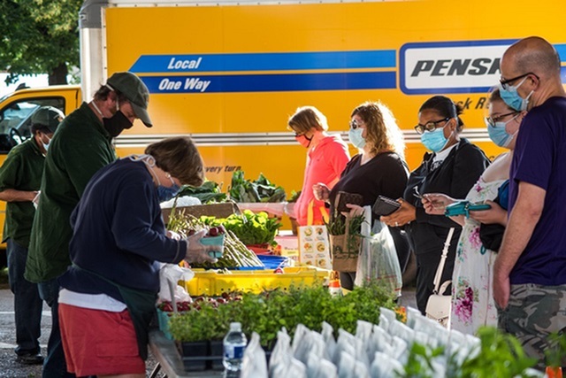 2021 Guide to Springtime in Baltimore