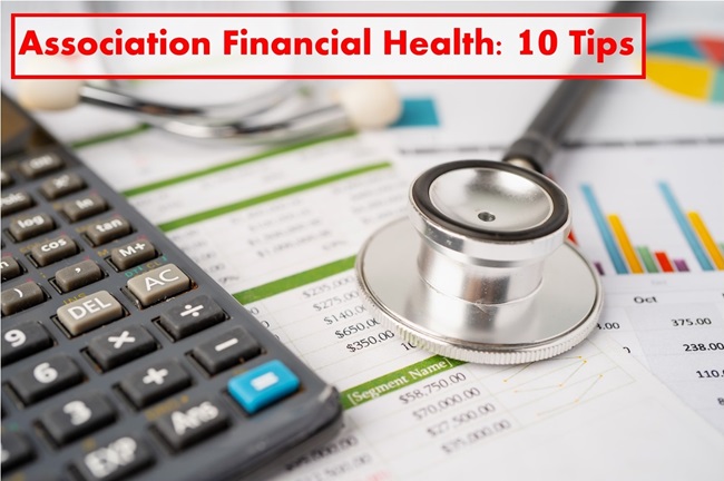 ARE 10 Tips to Assess Financial Health