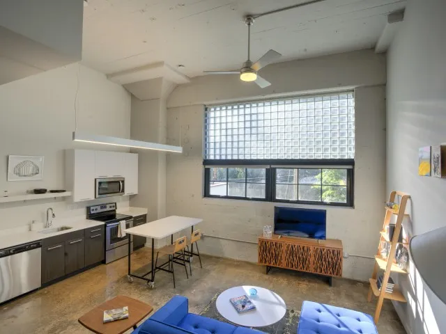 Photos And Tour | Loft Apartments Baltimore