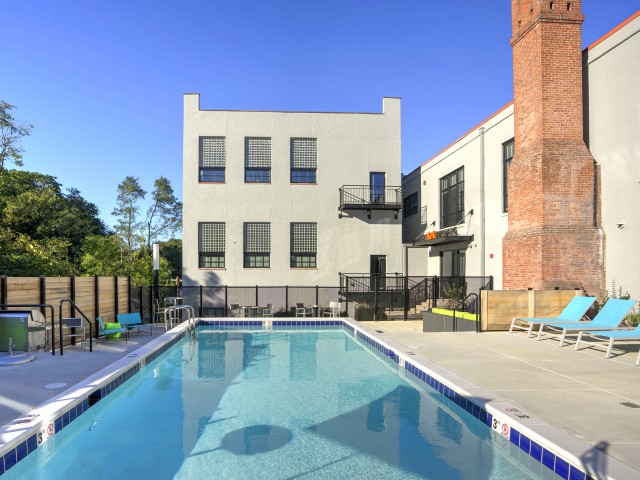 Photos And Tour | Loft Apartments Baltimore
