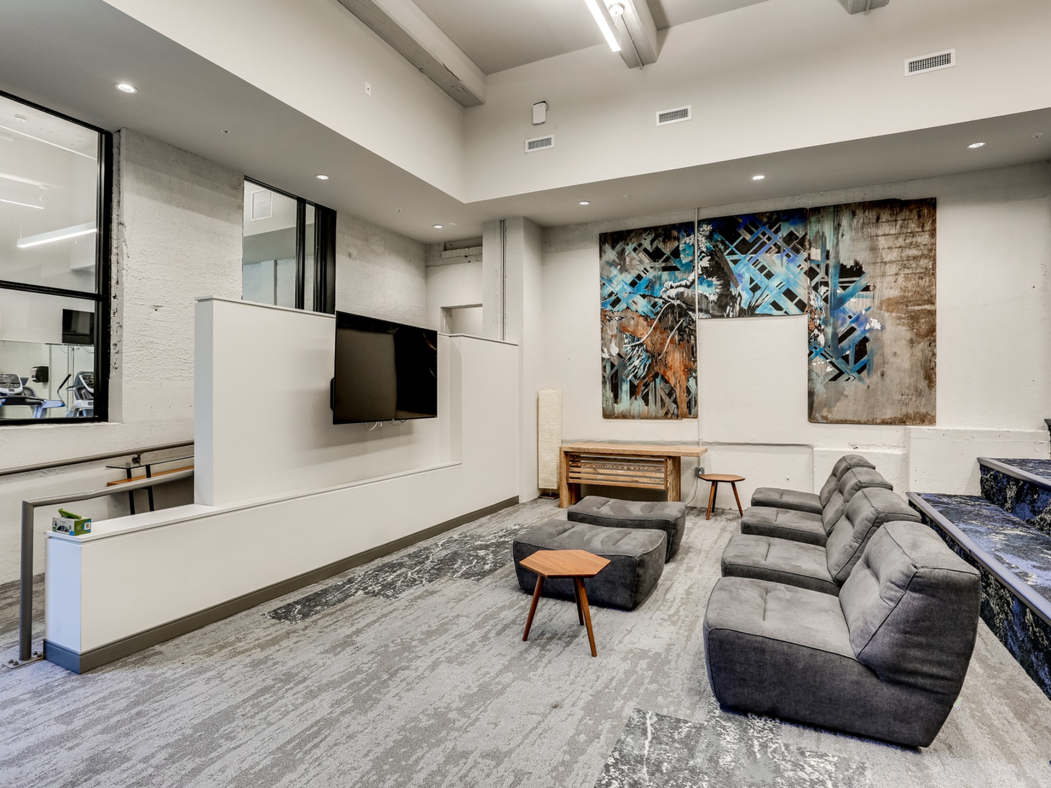 Photos And Tour | Loft Apartments Baltimore