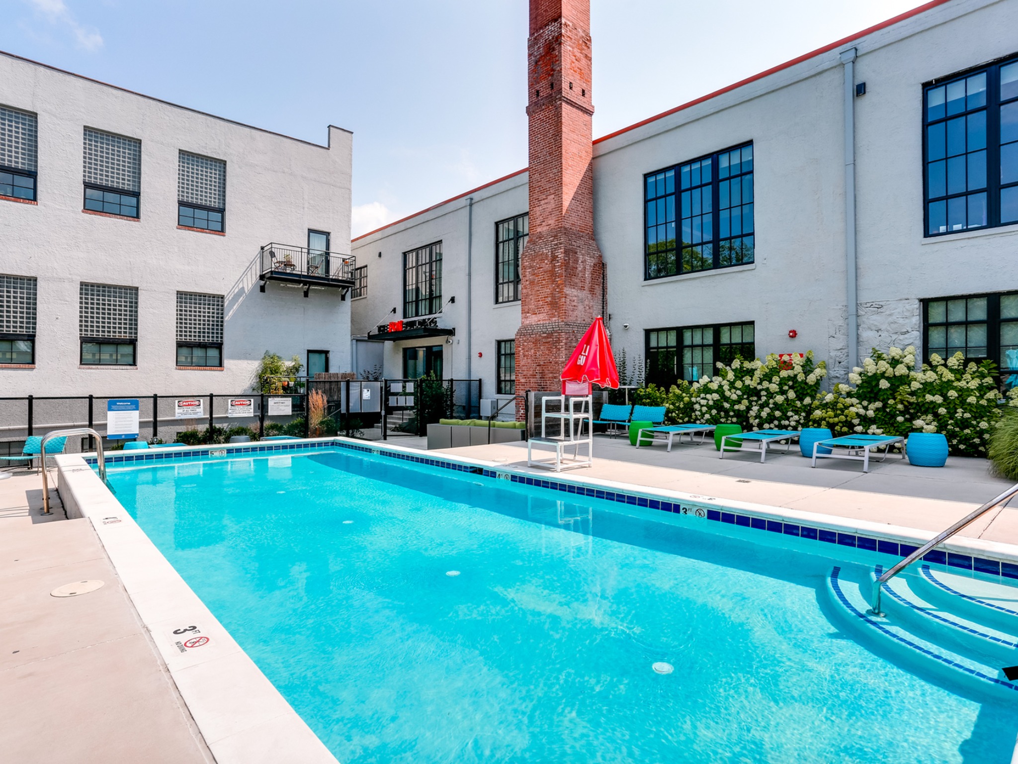 Photos And Tour | Loft Apartments Baltimore