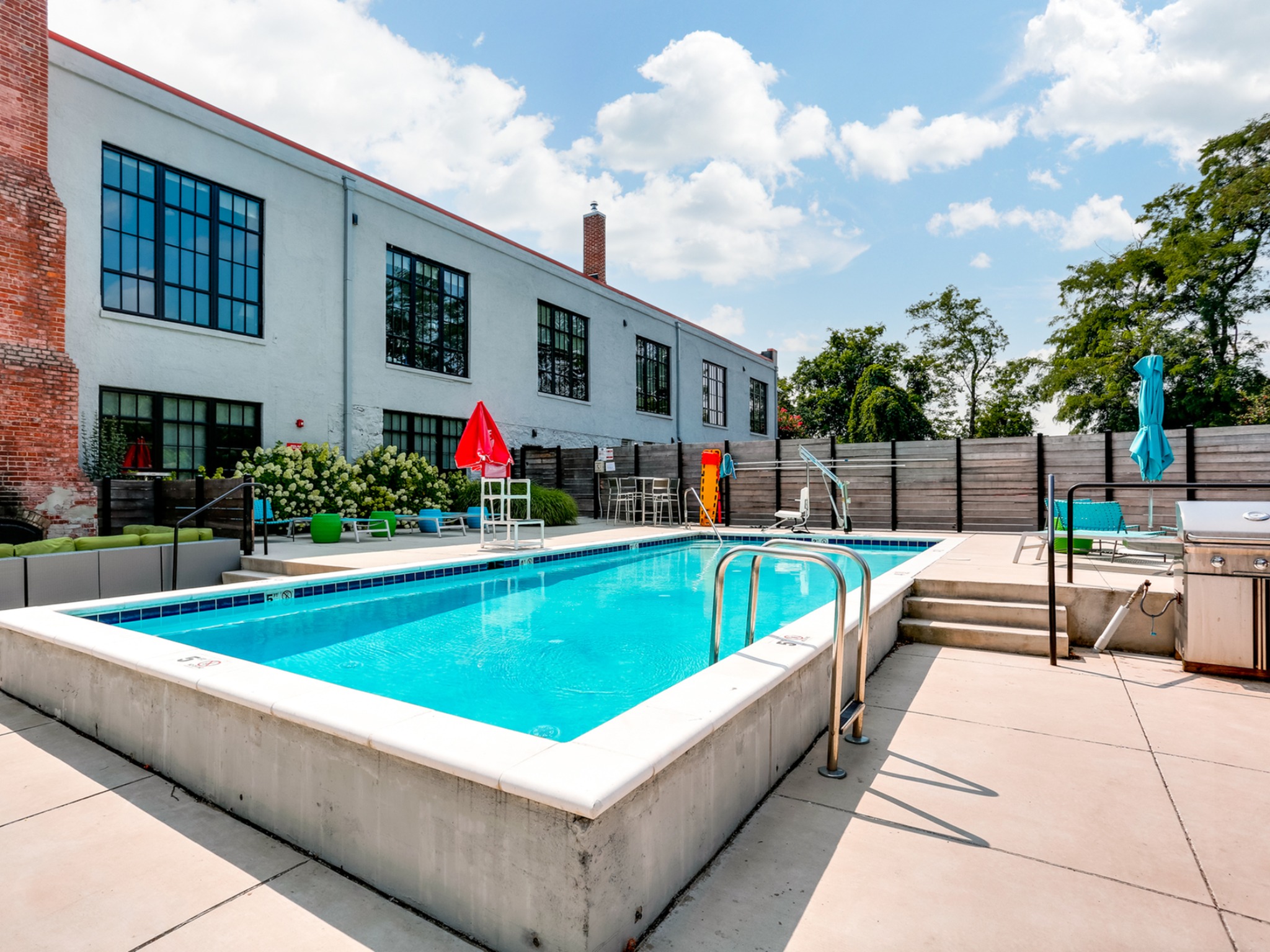 Photos And Tour | Loft Apartments Baltimore