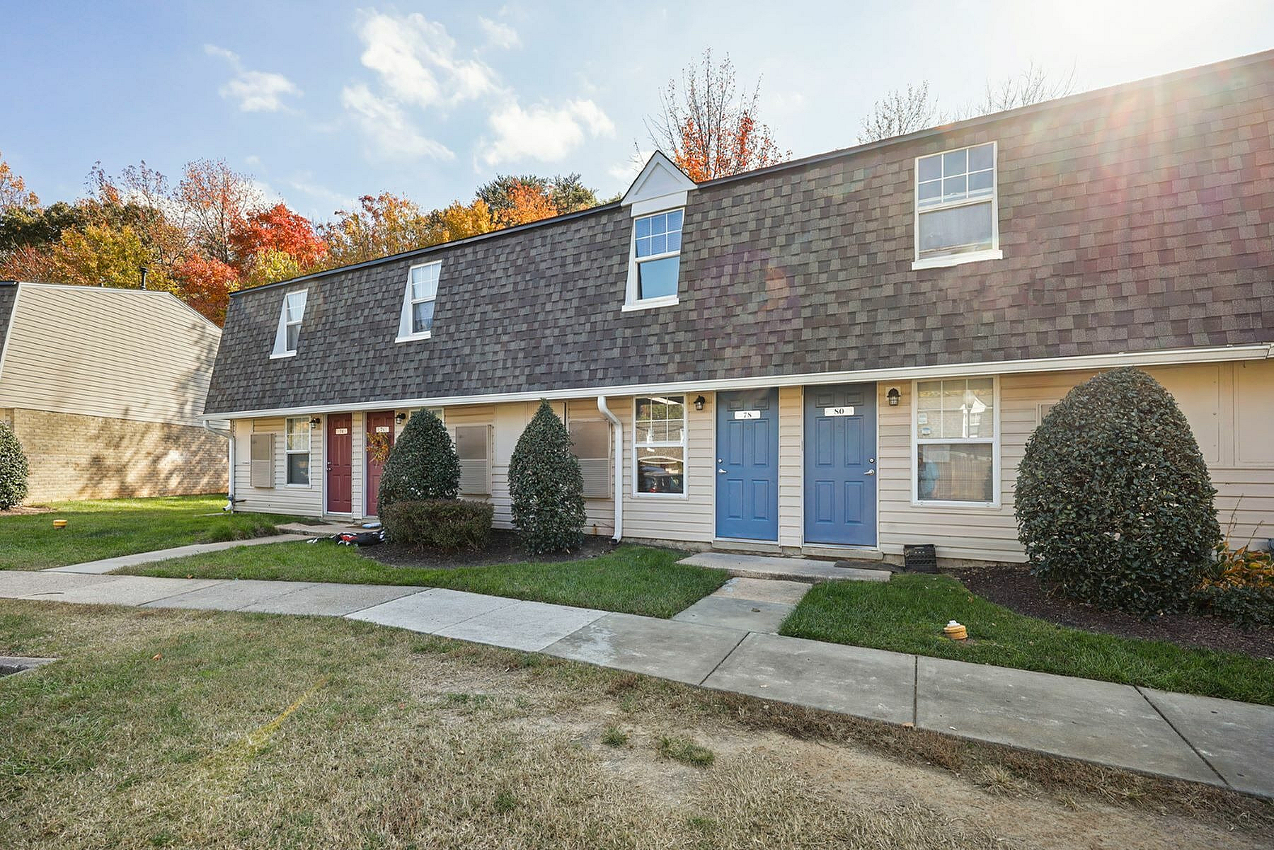Photos | Baltimore Townhomes