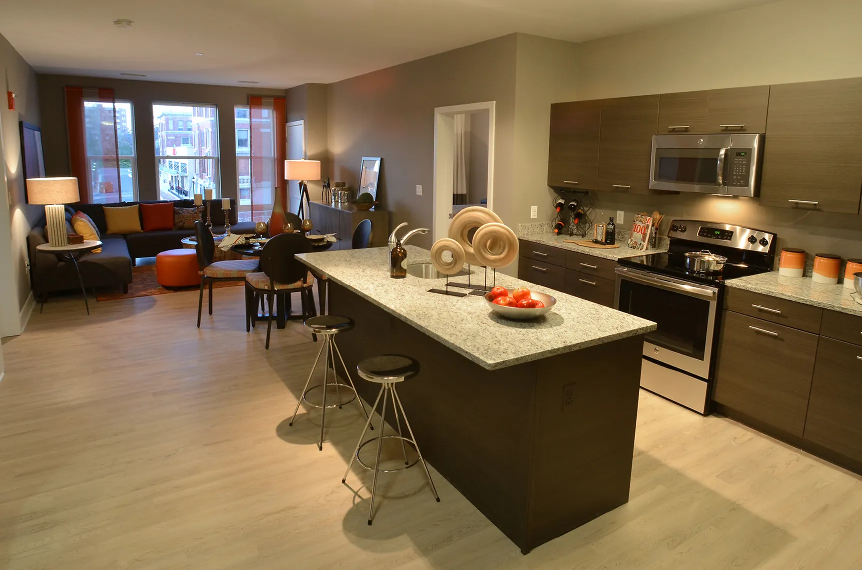 View Our Amenities | ICON Residences at The Rotunda