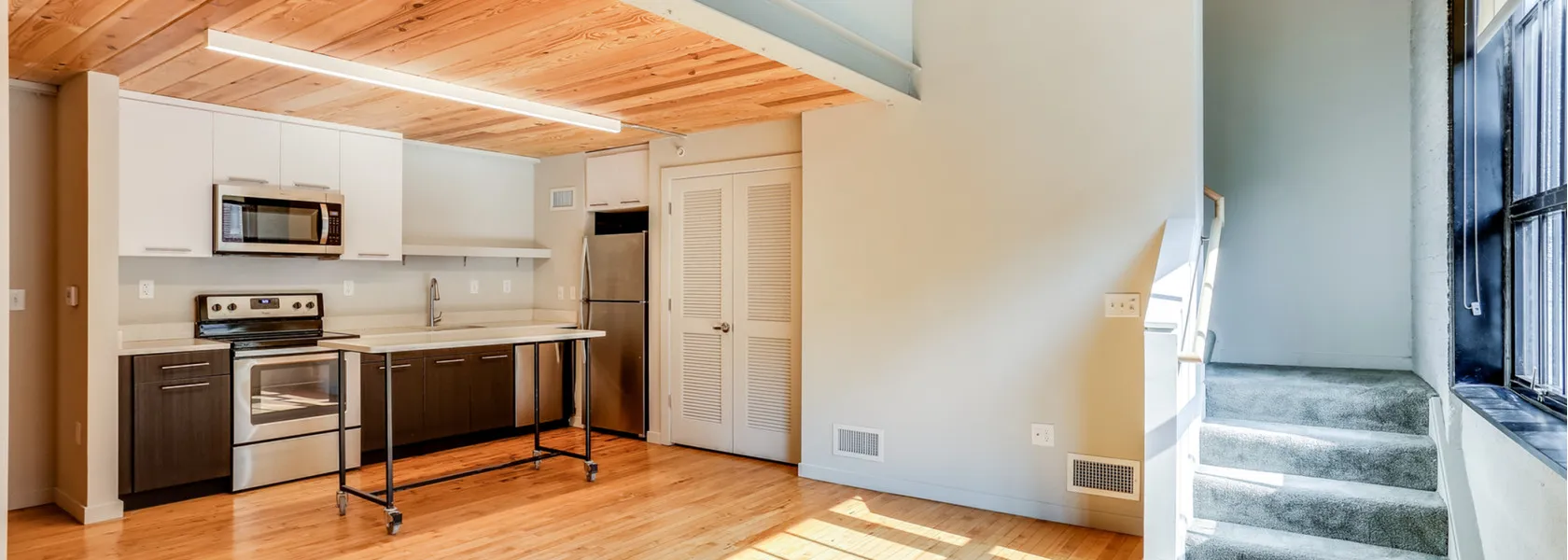 The Fox Building | Loft Apartments Baltimore