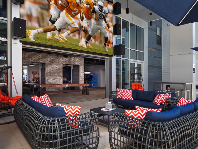 Apartments Near University of Tennessee | TENN Student Apartments