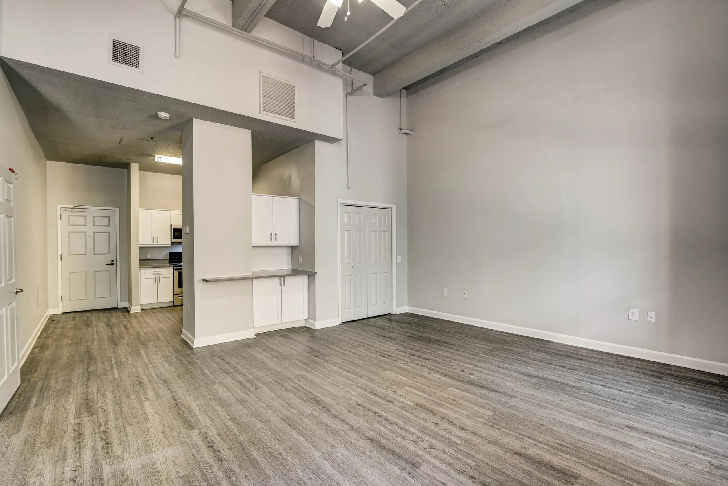 Downtown Apartments Richmond VA | Sydnor Flats