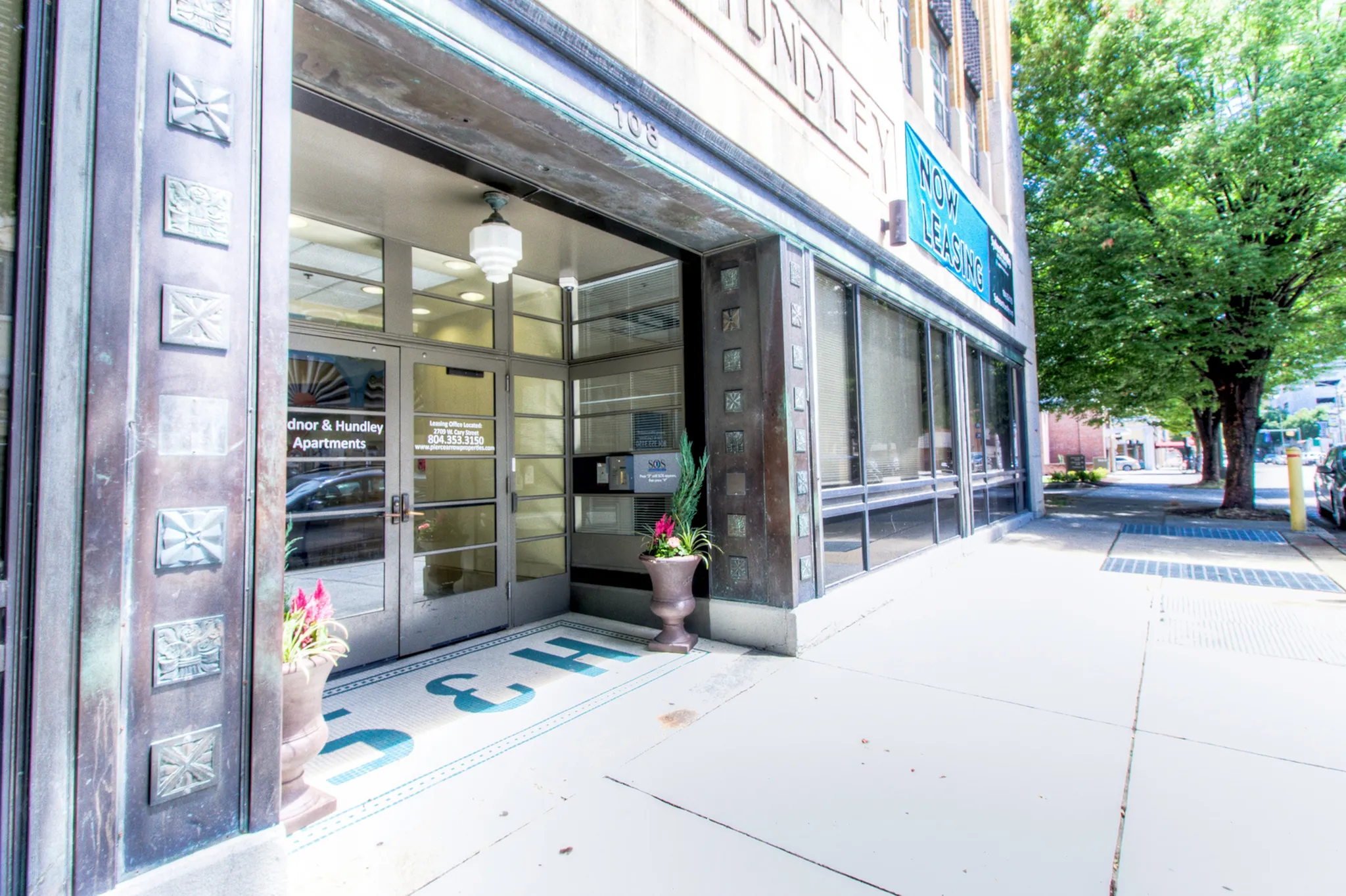 Downtown Apartments Richmond VA | Sydnor Flats