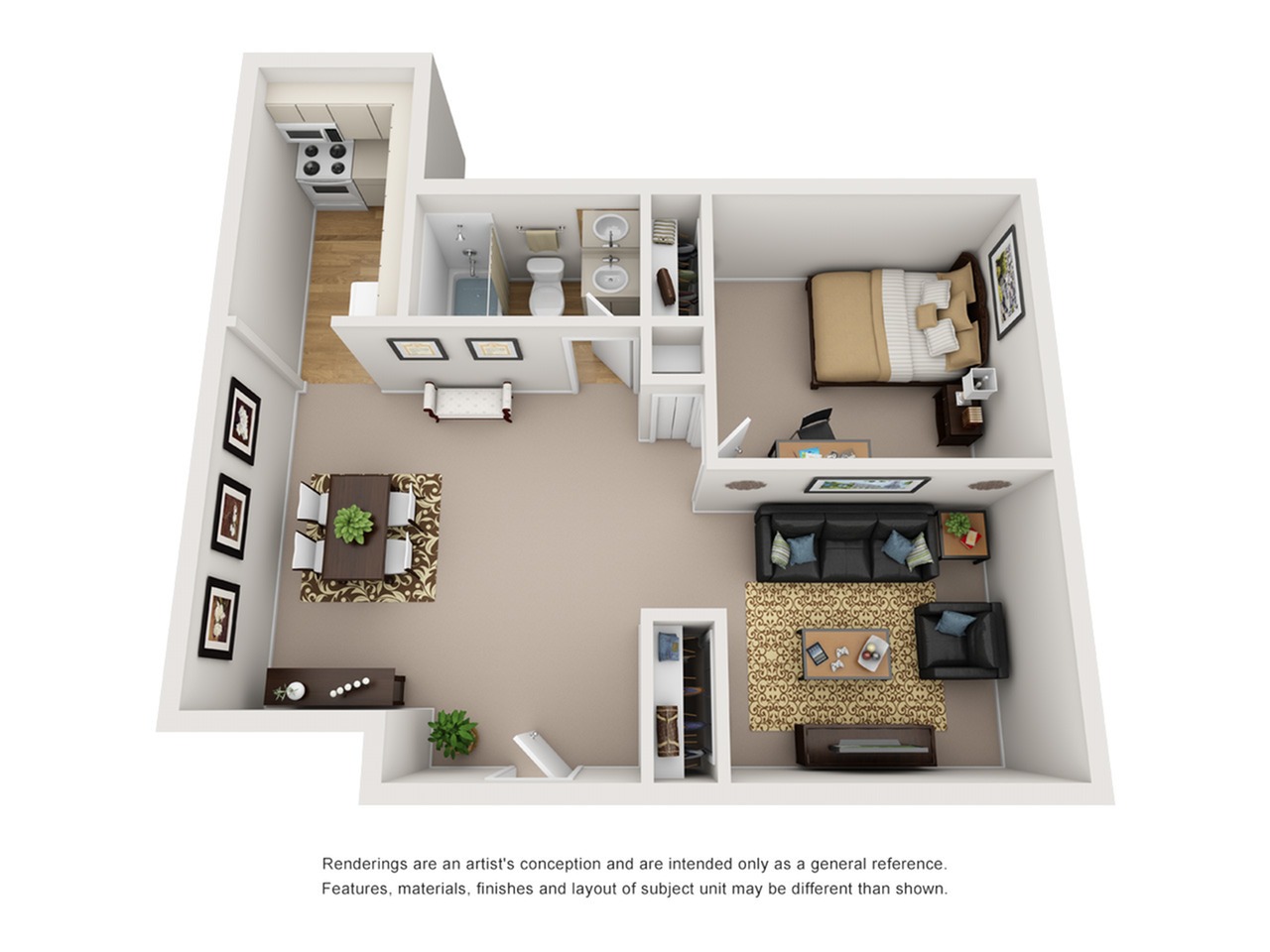 Student Apartments University of Arizona | University Heights