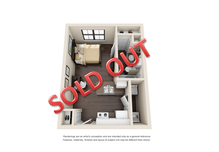 Apartments around LSU | Venue at Northgate