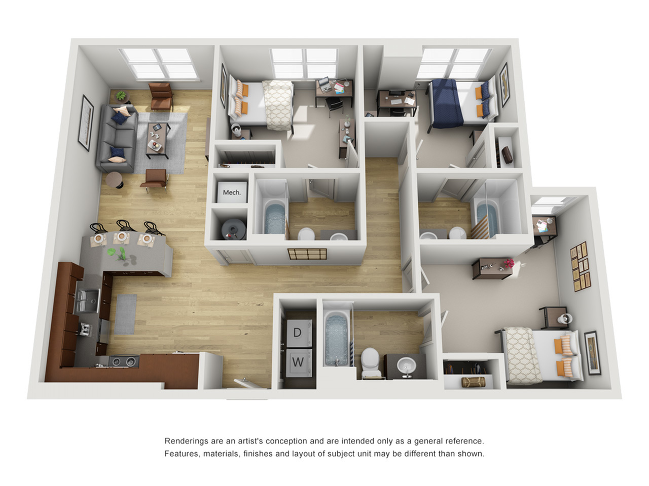 Student Apartments Knoxville TN | TENN Student Apartments