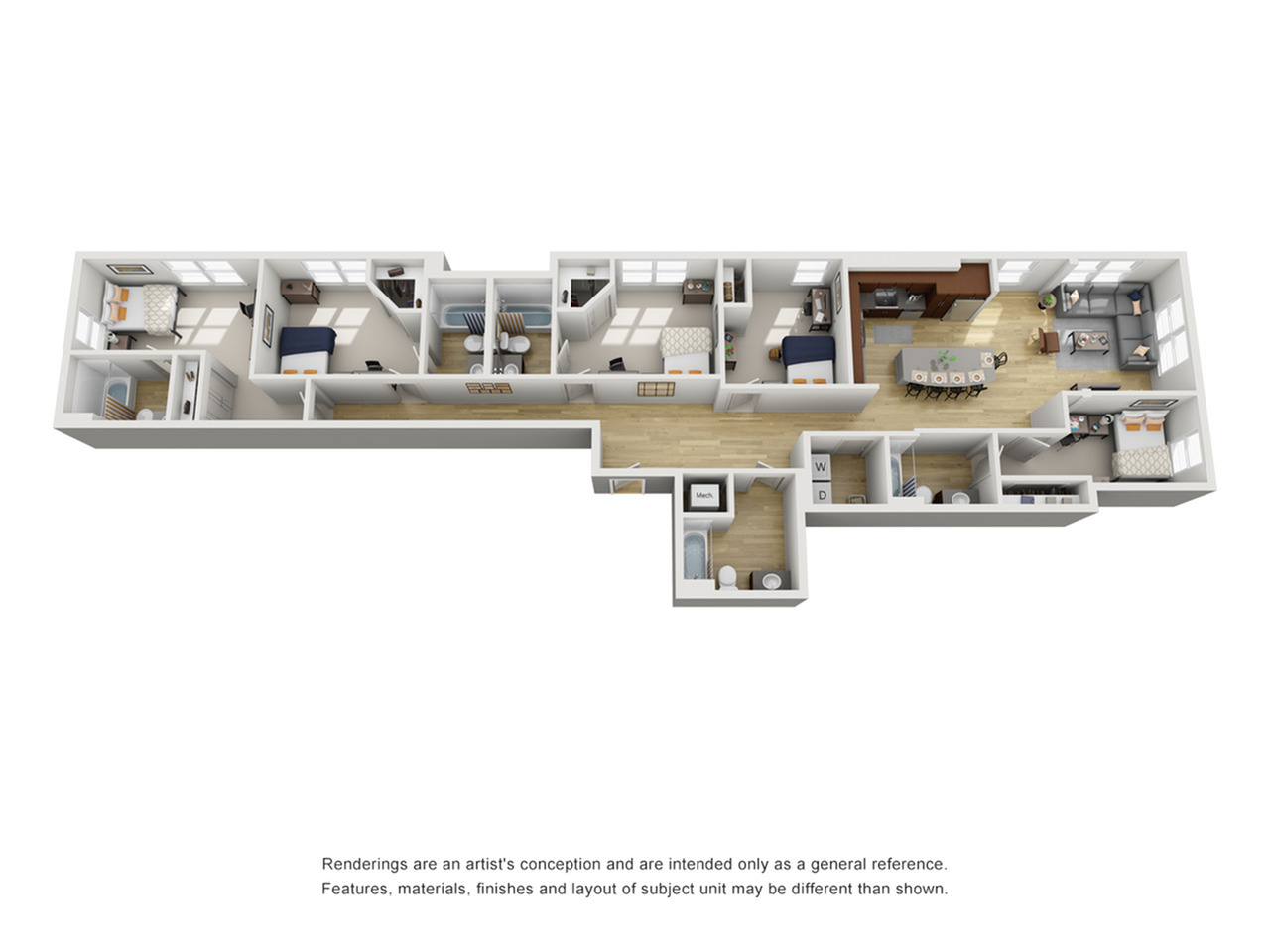 Student Apartments Knoxville TN | TENN Student Apartments