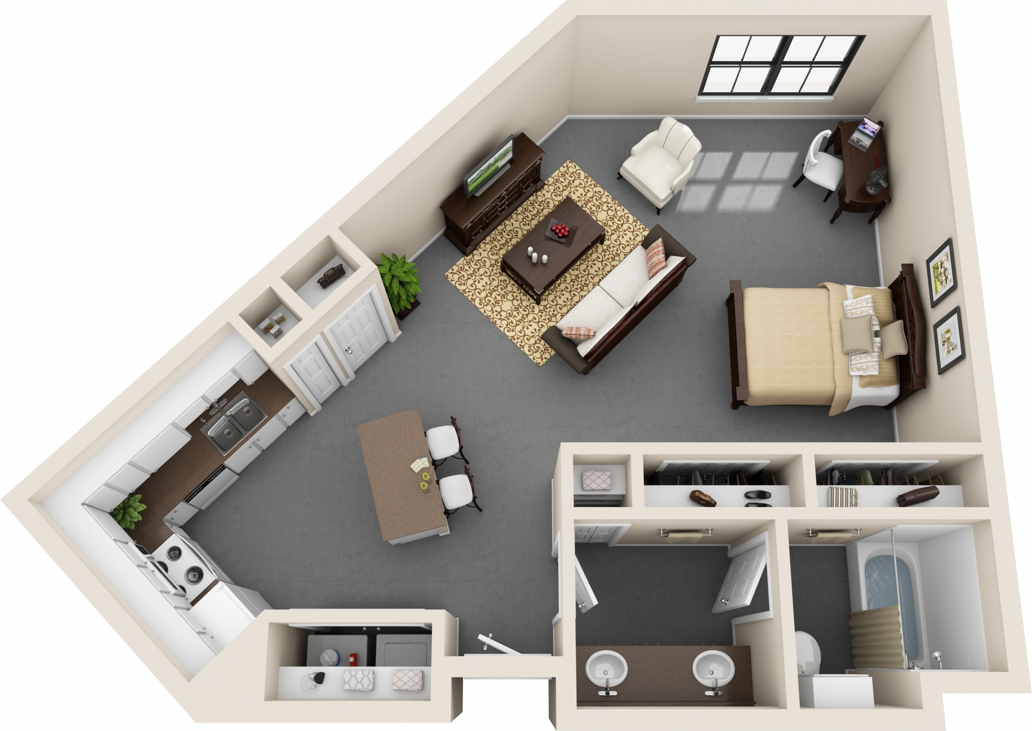 Apartments around LSU | Venue at Northgate