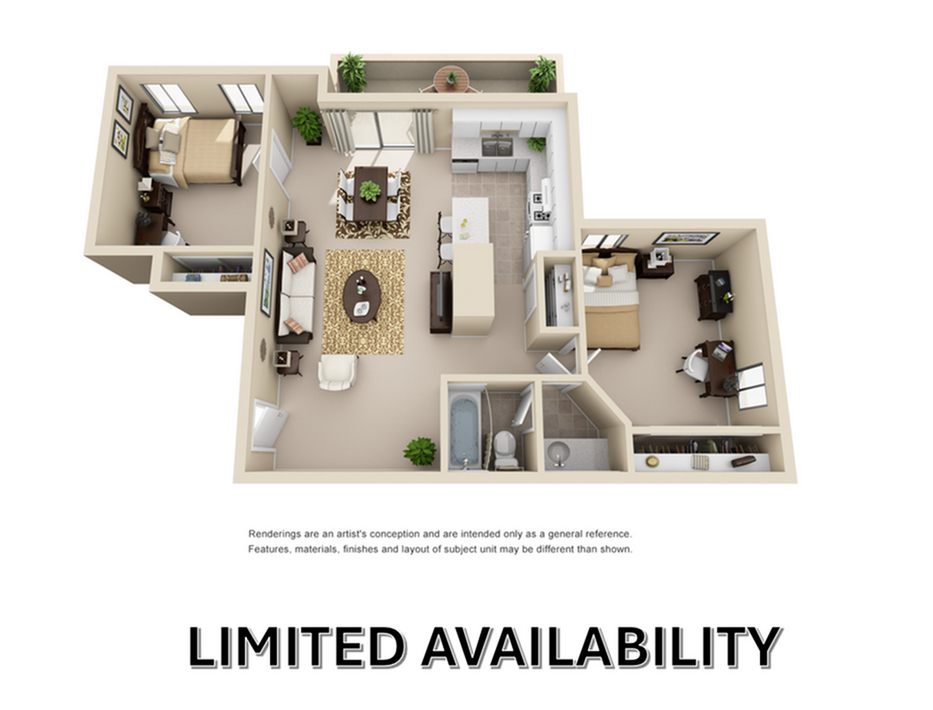 Apartments For Rent in Riverside CA | Riverside Apartments