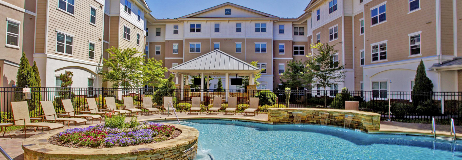 Campus Crossings | Emory Graduate Housing | Atlanta, GA