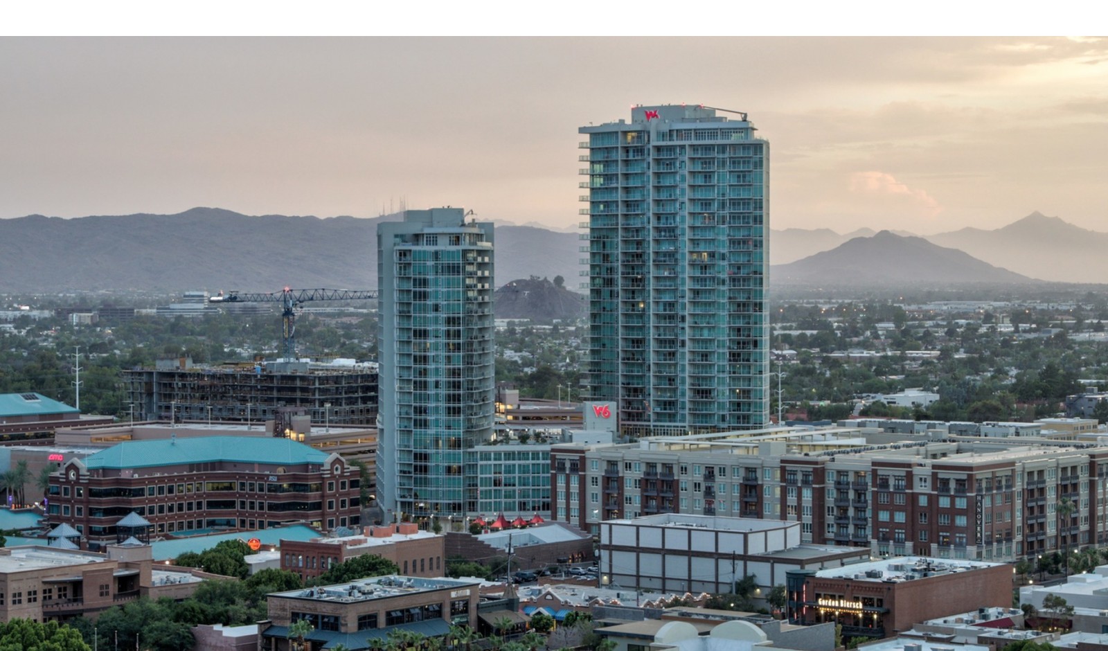 Luxury Apartments in Downtown Tempe, AZ | West 6th