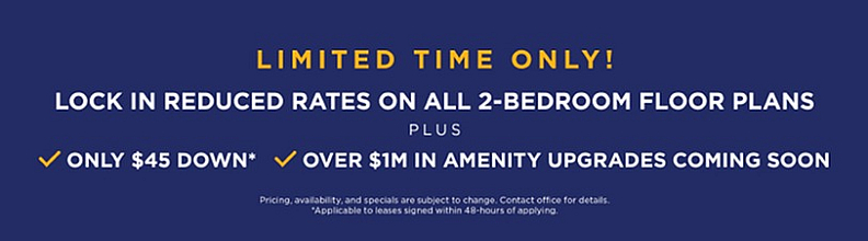 Campus Crossings | Emory Graduate Housing | Atlanta, GA